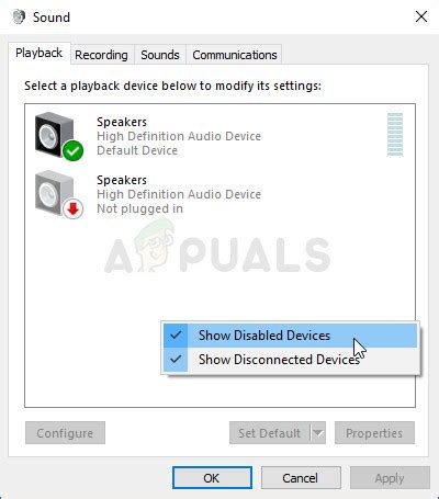 How To Fix The NVIDIA High Definition Audio No Sound Problem On Windows