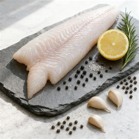 Cream Dory Well Trimmed The Fat Butcher