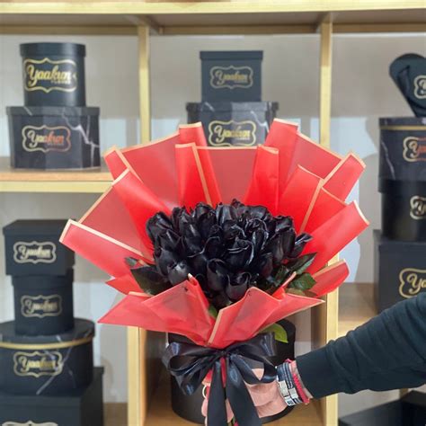 Details 100 Rosas Negras Naturales Precio Abzlocal Mx