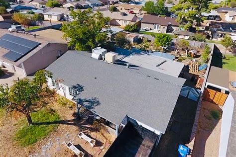 Phoenix Arizona New Harbor Blue Shingle Roof Craven Construction