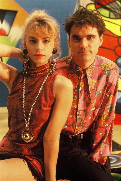 Photo Archives Daniel Chenevez Et Muriel Moreno Du Groupe Niagara Non Daté Purepeople