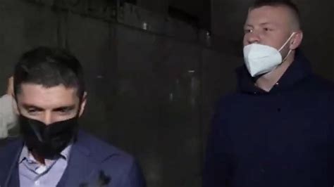 Jordan De Goeys Forcible Touching Charge Dropped As Luke Dyson Lives
