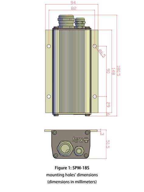 SPM Mini Full Bridge 4Q Permanent Magnet DC Motor Controller 36V 72V