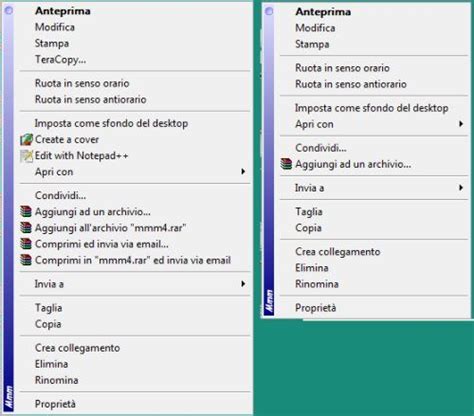 Eliminare Le Voci Inutili Dal Menu Che Si Apre Con Il Tasto Destro Del