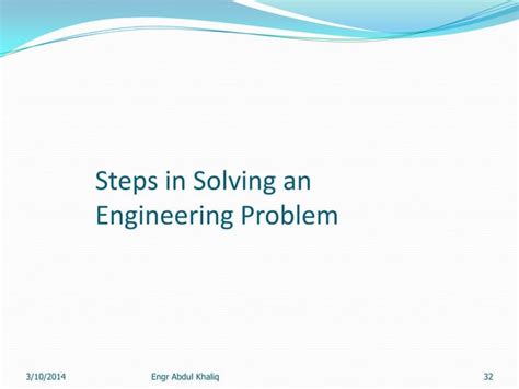 Engineering Numerical Analysis Lecture 1 Pptx