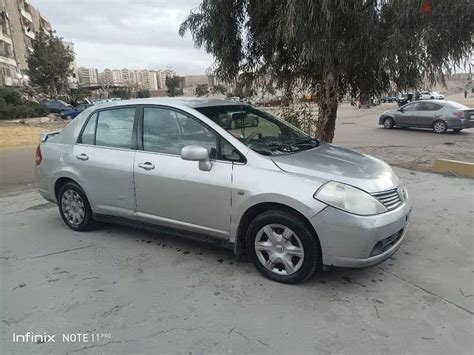 نيسان تيدا موديل ٢٠٠٦ اوتوماتيك فبريكا بالكامل سيارات للبيع 200840589