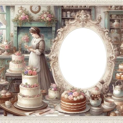 Frame Photo Frame Effect Pixiz