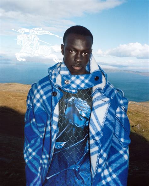 Burberry Winter 2023 Campaign Escape To The British Isles