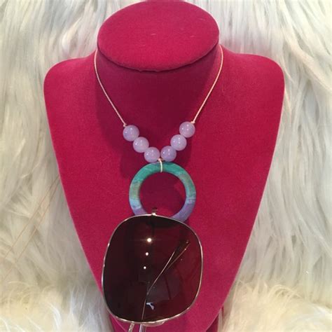 Items Similar To Eyeglass Holder On Etsy