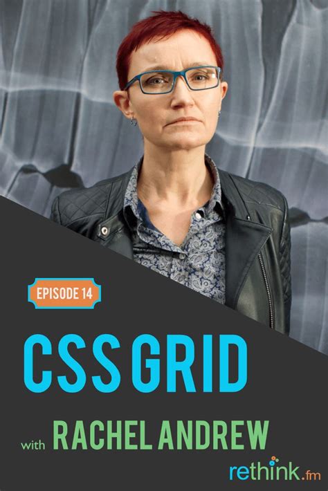 Rachel Andrew A Css Grid Expert Talks About How This Layout Will