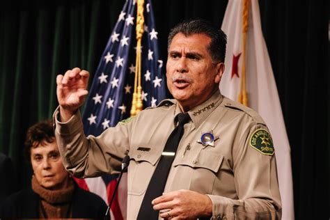La County Sheriffs Deputies Ordered To Show Suspected Gang Tattoos