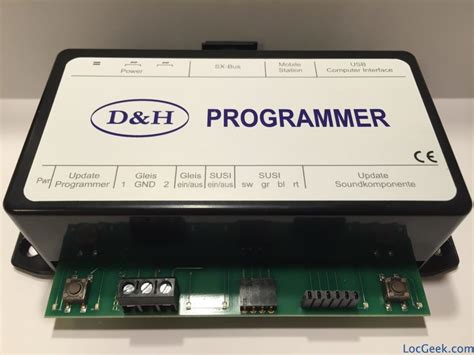 Doehler Haass Programmer Review Locgeek