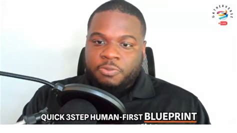 Before You Build Ai Build Understanding A Human First Blueprint For Adoption Gatherverse Live