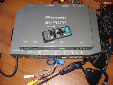 Продам мультимедийный комплект PIONEER.