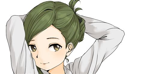 七草はづき 無題 ソボギヤッソのイラスト Pixiv
