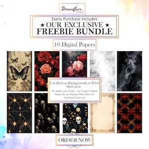 Witchcraft Bundles Mystical Occult Clip Art Gothic Svg Celestial