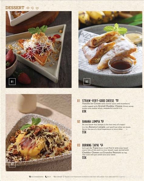 Selalu diperbarui! Menu Bermvda Coffee, Kuningan