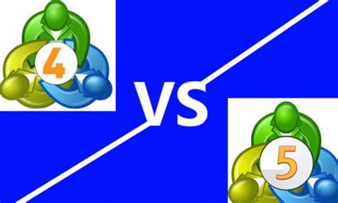 Difference Between Mt And Mt Trading Platforms