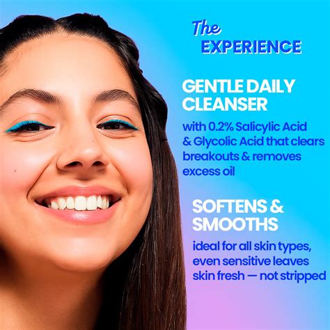 Salicylic Acid Daily Cleanser Skora Health