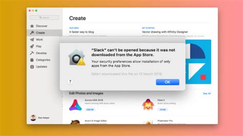 Macos Catalina Wont Let You Install Apps Cleverpics