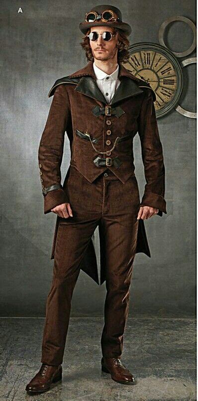 Pin By Ashley Linville On Halloween Costume Ideas Steampunk Costume