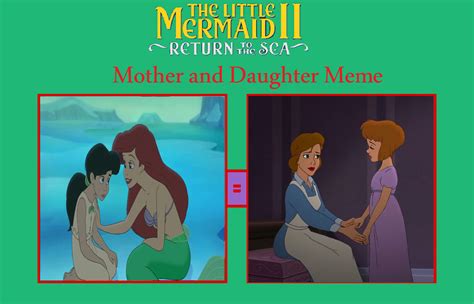 Wendy And Jane As Ariel And Melody By Maxgoudiss On Deviantart