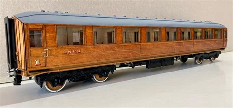 Lner Gresley Teak 1 32 Tenmille