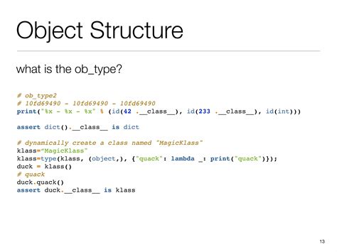 Intro Python Object Protocol Pdf