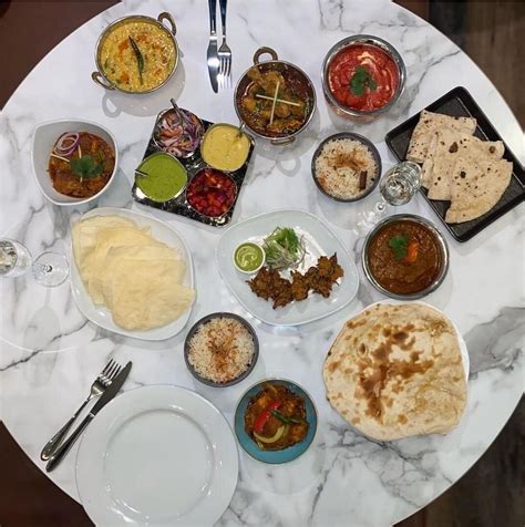 Kolshi Premier Indian Restaurant Warwick Menu Prices And Restaurant