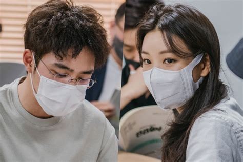 Soompi On Twitter Exos Do Leesehee And More Impress At Script