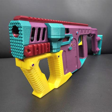 Another Gears Vector R Nerf