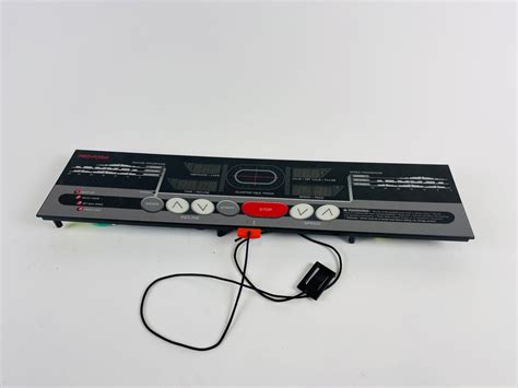 Proform J8 725ex Treadmill Control Panel Console Display Cp125 Cardio Equipment Parts