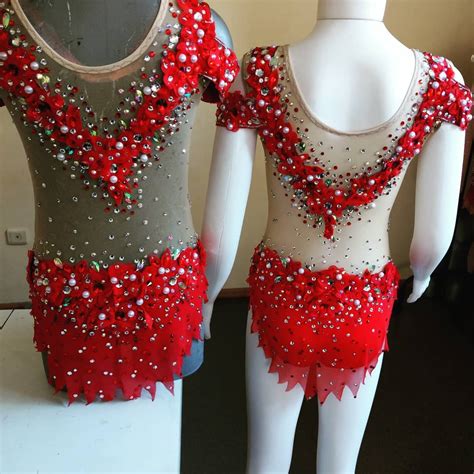 КОСТЮМ ЗА ХУДОЖЕСТВЕНА ГИМНАСТИКА КАРАМФИЛИ ВАЛЕРИС СТИЛ ЕООД Трика за художествена гимнастика