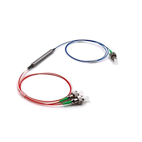 Pm 980nm 1064nm Fiber Circulator 3 Port Steel Tube Package Fcapc