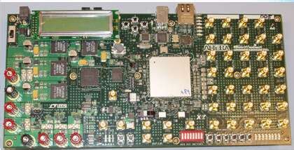 Altera Starts Shipping Its Nm Stratix IV FPGA Family EE Times