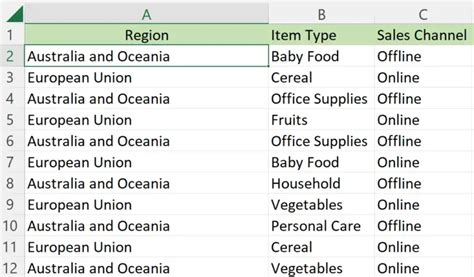 How To Use Ctrl T In Excel SpreadCheaters
