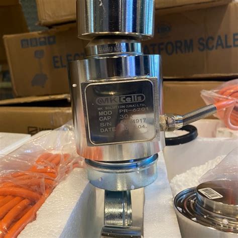 Jual Load Cell Mk Cells Mk Pr 6201 Kap 30t Load Cell Compression