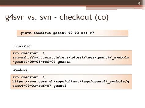 PPT Progress With Migration To SVN PowerPoint Presentation Free