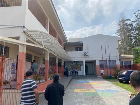 Coluna de Geral RS Mesária é agredida por eleitora em Santa Maria