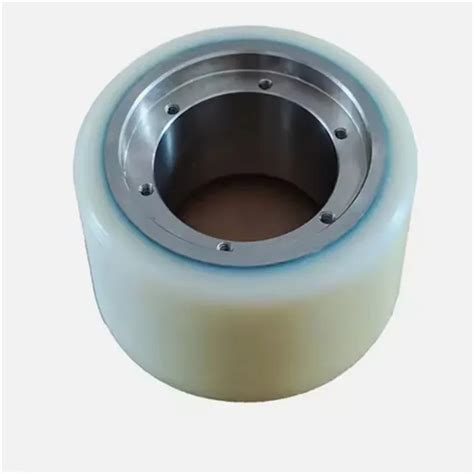 Customized Mining Oem Polyurethane Anti Static Polyurethane Wheel For