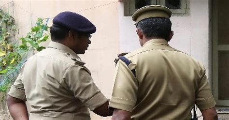Two Madhya Pradesh Policemen Suspended After Video Of Cops Attacking