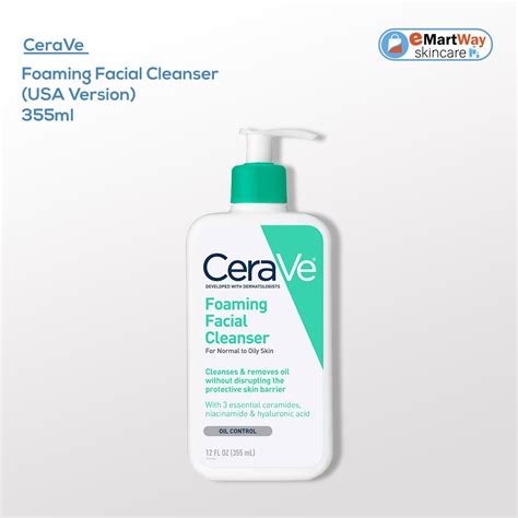 Buy Foaming Facial Cleanser Online In Bangladesh