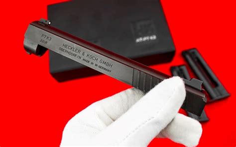 22lr Conversion Unit Threaded Barrel 22lr Conversion Unit