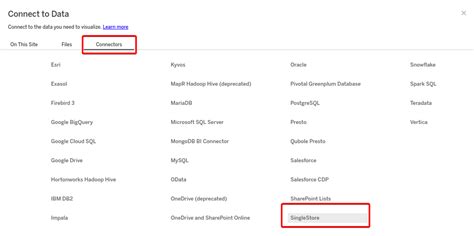 connect with tableau server · singlestore documentation