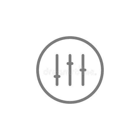 Music Boost Button Stock Illustration Illustration Of Number 284650838