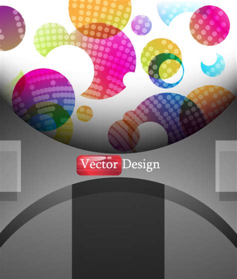 Free Vector Ring Background Design Vectors Graphic Art Designs In