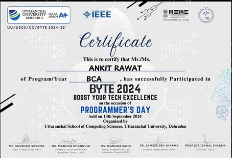 ankit rawat on linkedin hackathon techinnovation
