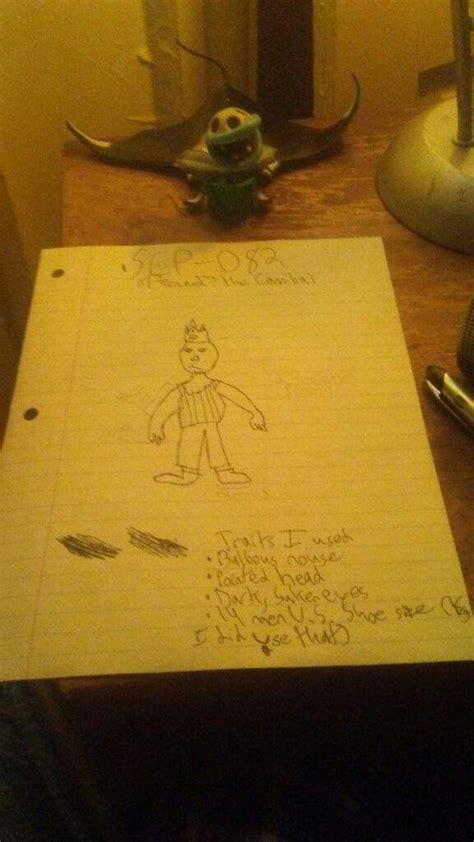 As Promised Here Is Scp 082 Scp Scp 082 Scp