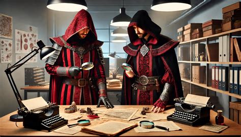 Tales Of The Crimson Foes Part 1 Unicorn Security Breaching Unicorns