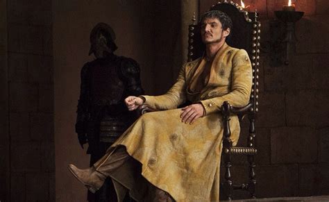 Oberon Martel Pedro Pascal Game Of Thrones Oberyn Pedro
